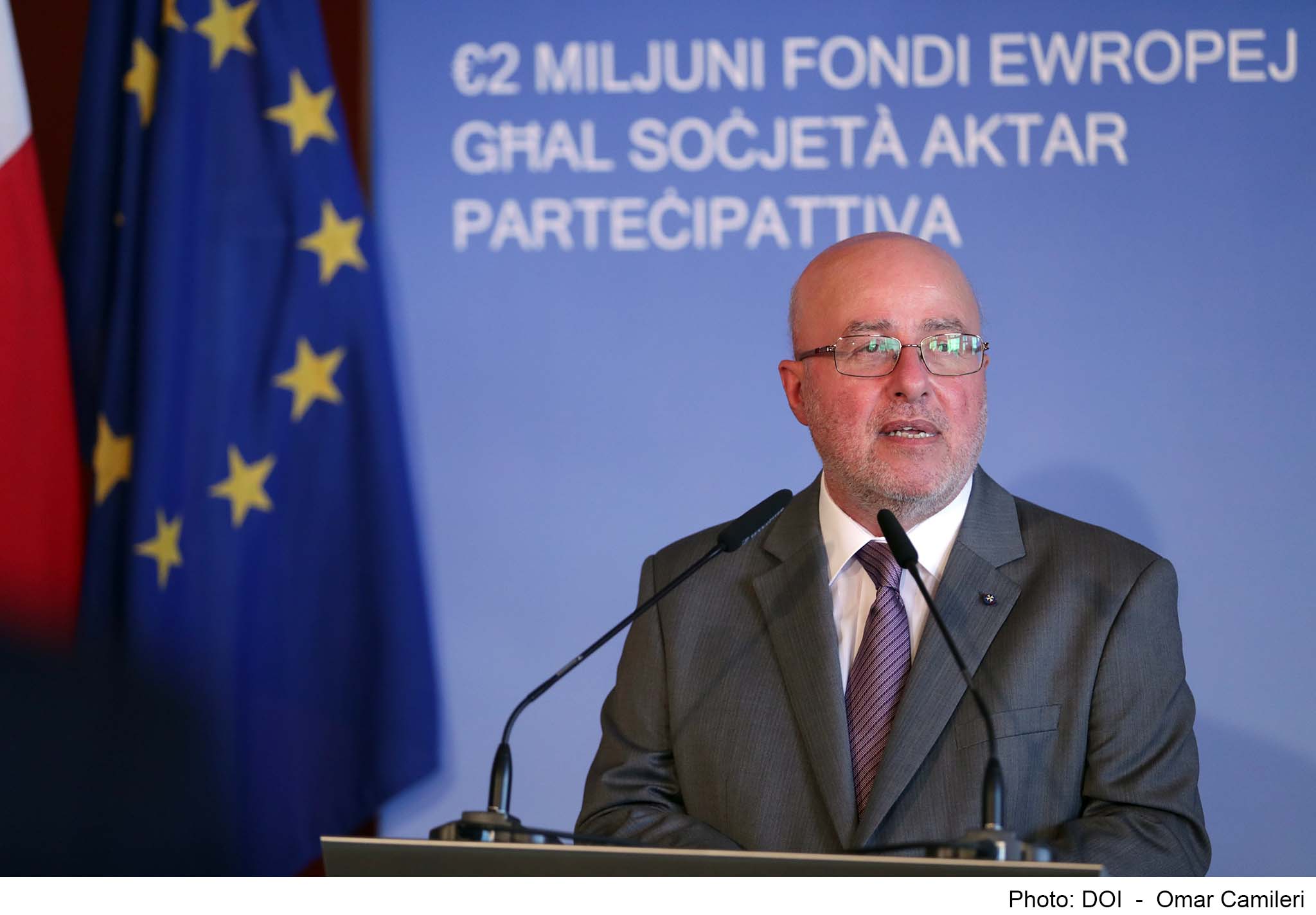 Social partners and NGOs to benefit from €2m in EU funds - MCESD