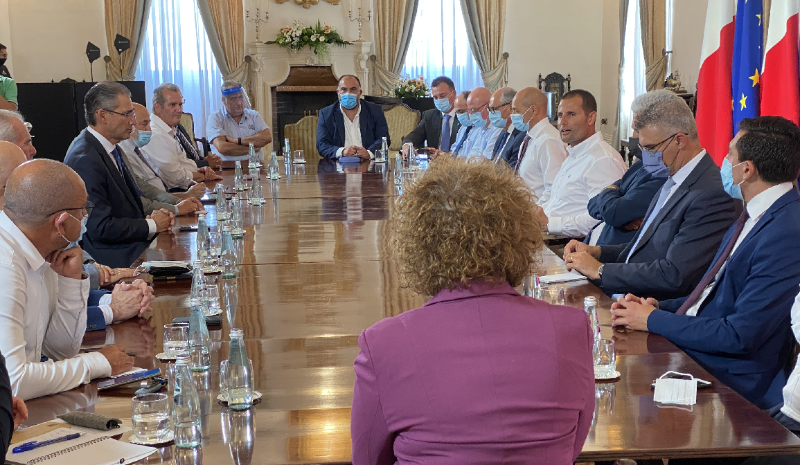 MCESD to meet again… - MCESD