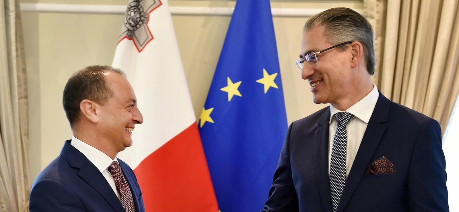 The MCESD is pleased to announce the appointment of its seventh ...