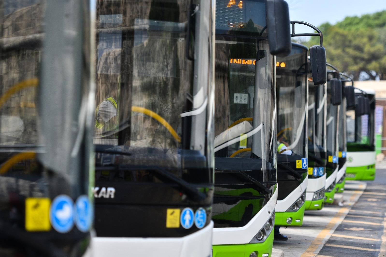 Let's make Public Transport reliable - MCESD