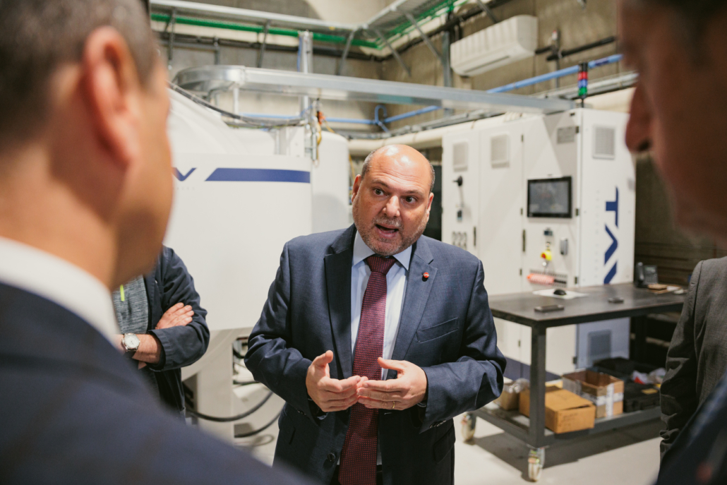 MCESD Council Convenes at the University of Malta to underline the ...