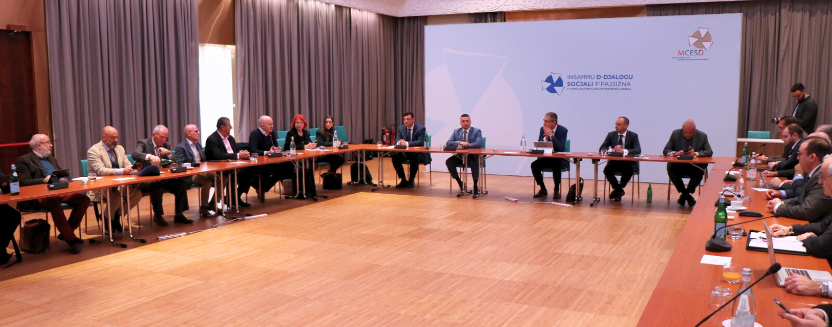 Social Partners Discuss the Tourism Carrying Capacity Report in Malta ...