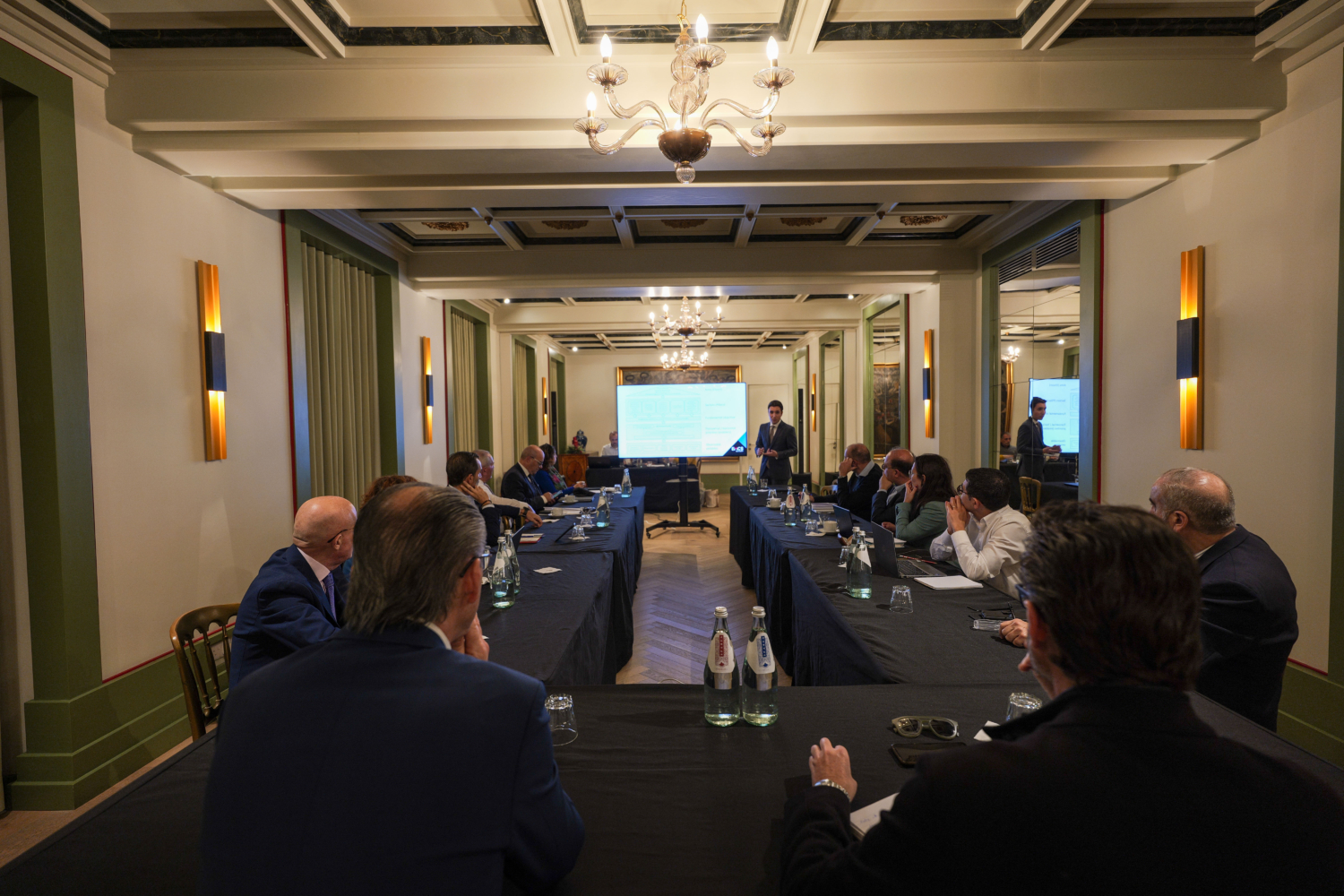 MCESD Task Force: Key Talks Continue on Malta’s Vision 2050 - MCESD