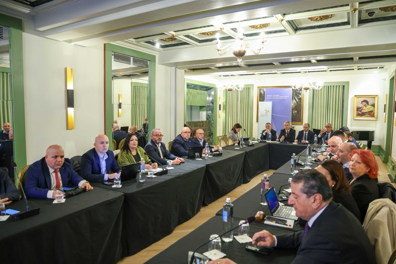 MCESD Meeting Discusses Traffic Mitigation Measures with Minister for ...