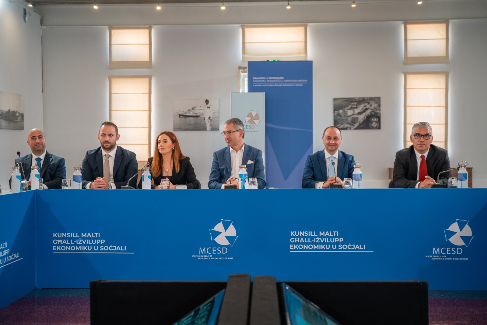 Investment in Water and Electricity Distribution Discussed at MCESD ...