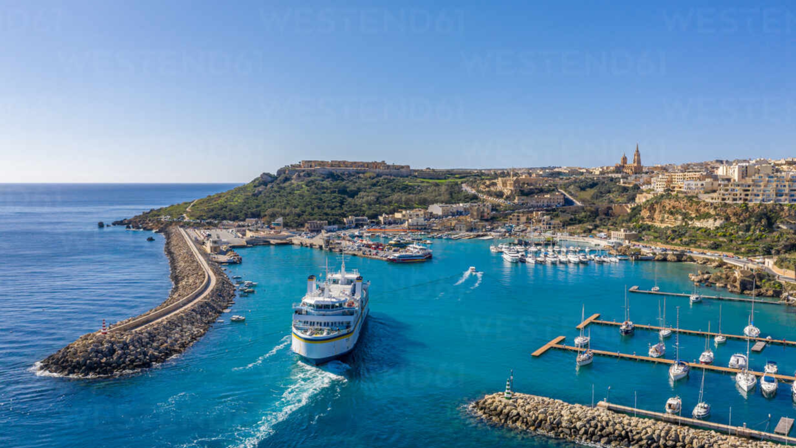 VISION 2050 - GRC Gozo's Perspectives - MCESD